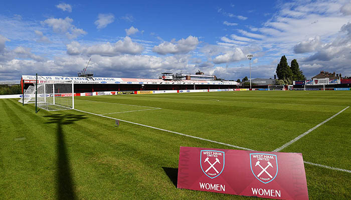 West ham ladies store